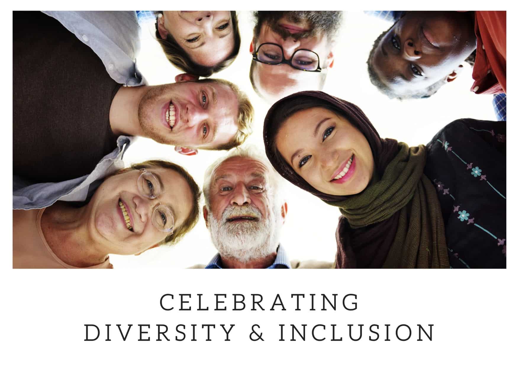 Webinar: Celebrating Diversity and Inclusion – POWERinU Singapore