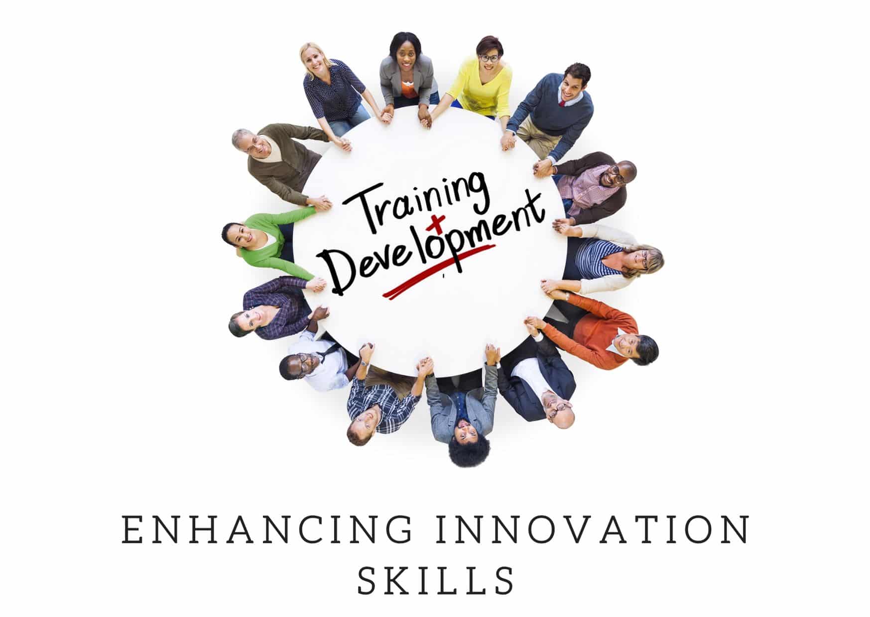 Webinar: Enhancing Innovation Skills – POWERinU Singapore