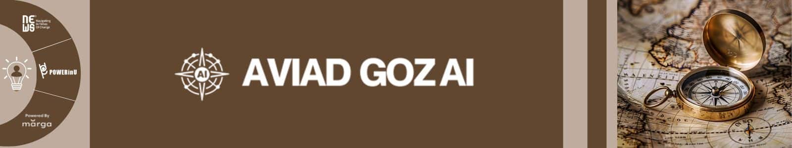 Aviad Goz AI – POWERinU Singapore